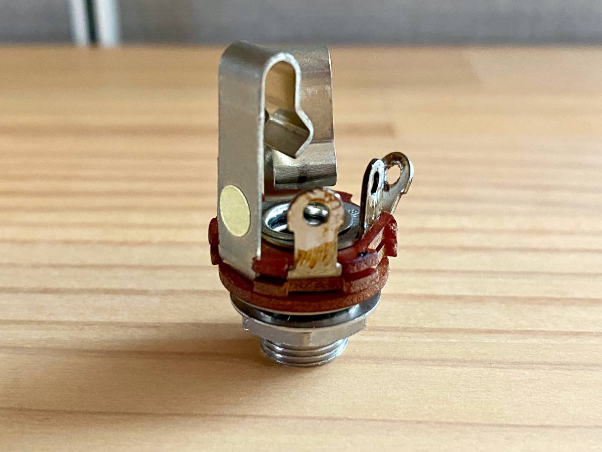 【やや傷や汚れあり】ヒューマンギア Switchcraft Jack #12B ステレオ 中古 半田跡あり クライオ スイッチクラフト ジャックの落札情報詳細 - Yahoo!オークション落札 ...