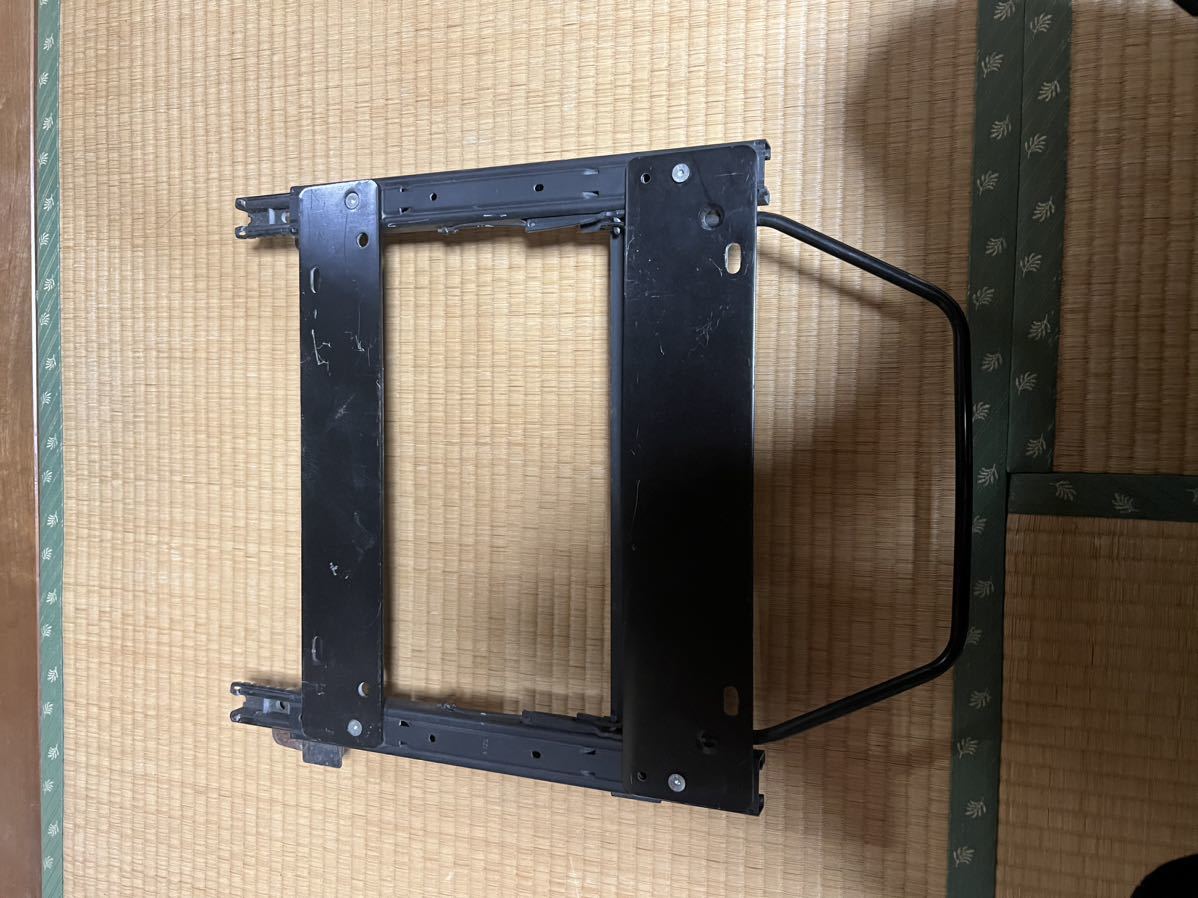 【やや傷や汚れあり】BRIDE ブリッドシートレール FIT3 GK5 GK3〜6 GP5 フィット運転席用の落札情報詳細 - ヤフオク落札 ...