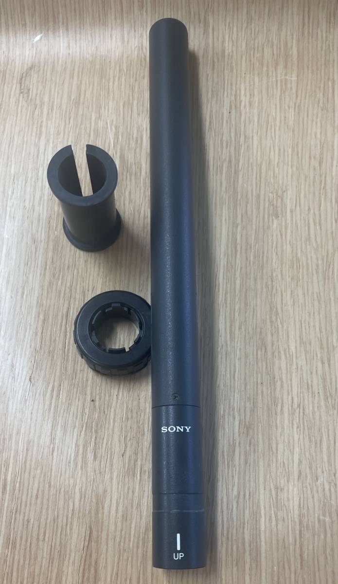 【傷や汚れあり】SONY エレクトレットコンデンサーマイクロホン ECM-678 中古品の落札情報詳細 - ヤフオク落札価格検索 オークフリー