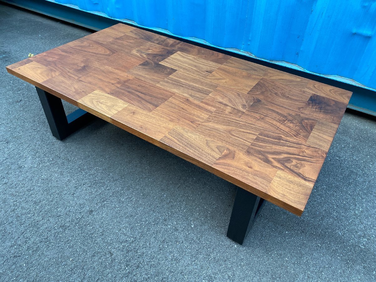 【やや傷や汚れあり】Master Wal マスターウォール ACTUS AKASE リビングテーブル センターテーブル ブラウン リビング家具 中古品の落札情報詳細 - ヤフオク落札価格検索 ...