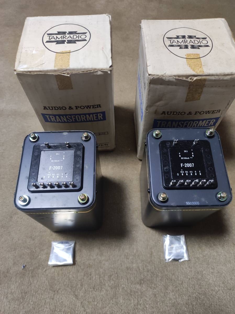 【中古】TAMURA OPT タムラ管球式出力トランス（シングル専用） SOT-525 2個 （中古）の落札情報詳細 - ヤフオク落札価格検索 ...