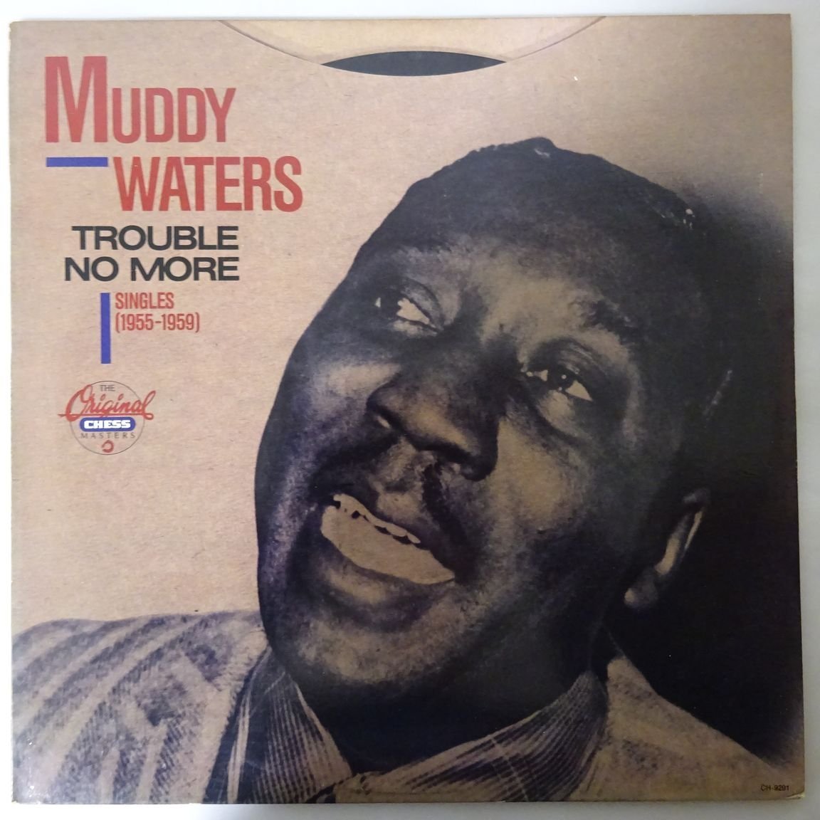 【やや傷や汚れあり】14014727;【US盤】Muddy Waters / Trouble No More (Singles 1955-1959)の落札情報詳細 - ヤフオク落札価格検索 ...