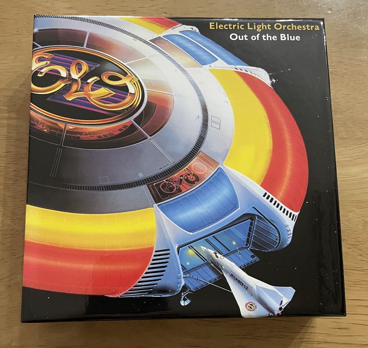 【やや傷や汚れあり】【国内盤2枚組CD】Electric Light Orchestra エレクトリック・ライト・オーケストラ 1st 30周年エディションの落札情報詳細 - ヤフオク落札価格 ...