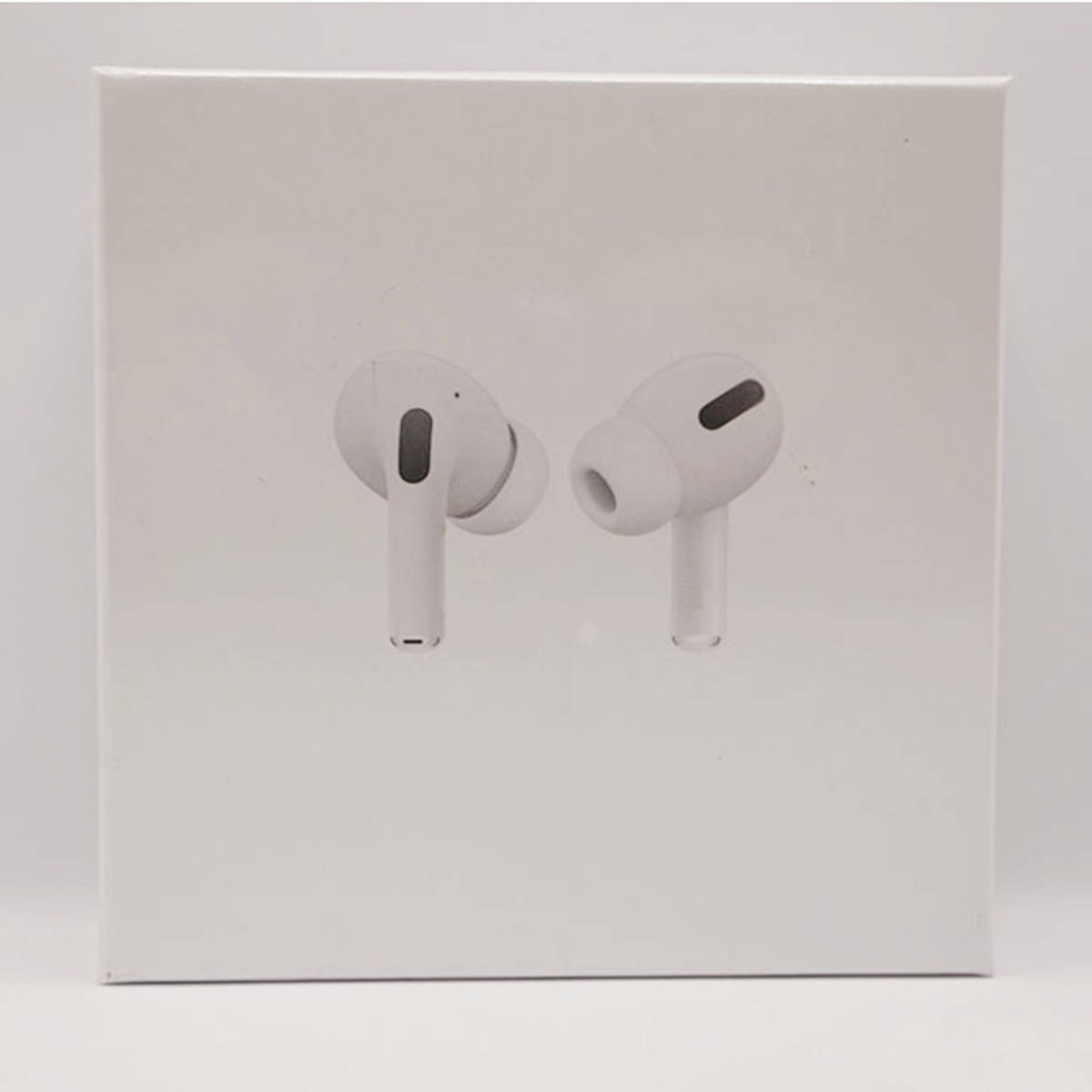 【未使用】iPhone AirPods Pro型 Pro bluetooth5.2 TWS ワイヤレスイヤホン 充電ケーブル付き 高音質 ...