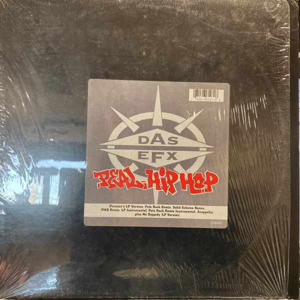 【傷や汚れあり】12inchレコード DAS EFX / REAL HIP HOPの落札情報詳細 - Yahoo!オークション落札価格検索 オークフリー