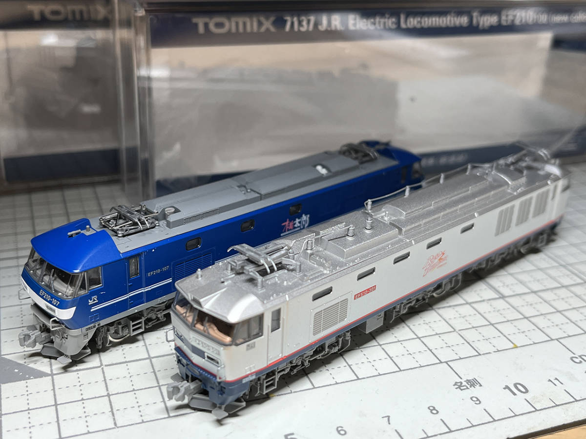 【やや傷や汚れあり】プラレール EF510 EF510-4 電気機関車 JR貨物 レッドサンダー 送料全国一律300円の落札情報詳細 ...