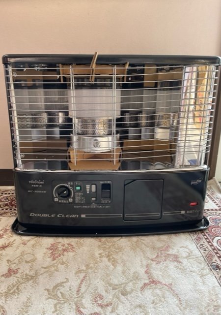 【未使用】 TOYOTOMI 反射型石油ストーブ RS-G24M 電池レス点火 ぐるんPa 2022年製【未使用】 MOF07391 ホワイト 木造6畳 コンクリート9畳 トヨトミの落札情報 ...