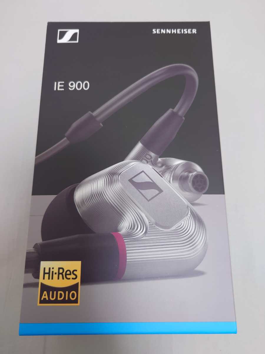 【未使用に近い】【極美品】SENNHEISER/IE900/新品同様(屋内使用、イヤーピース未使用、付属品完備)ゼンハイザー フラッグシップモデルの落札情報詳細 - ヤフオク落札価格検索 オークフリー