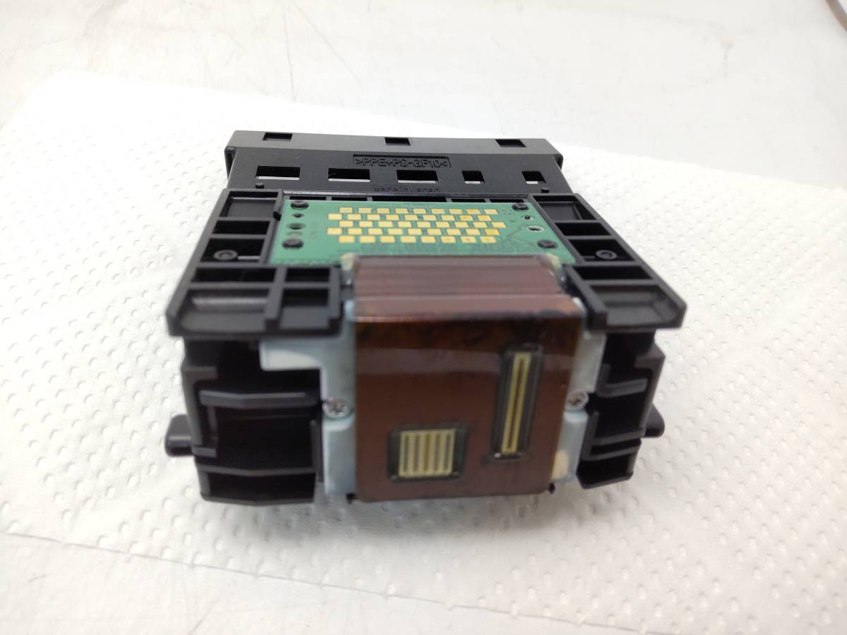 【傷や汚れあり】Canon プリントヘッド QY6-0064 対応機種 850i / 560i / ip3100 / iX5000 ...