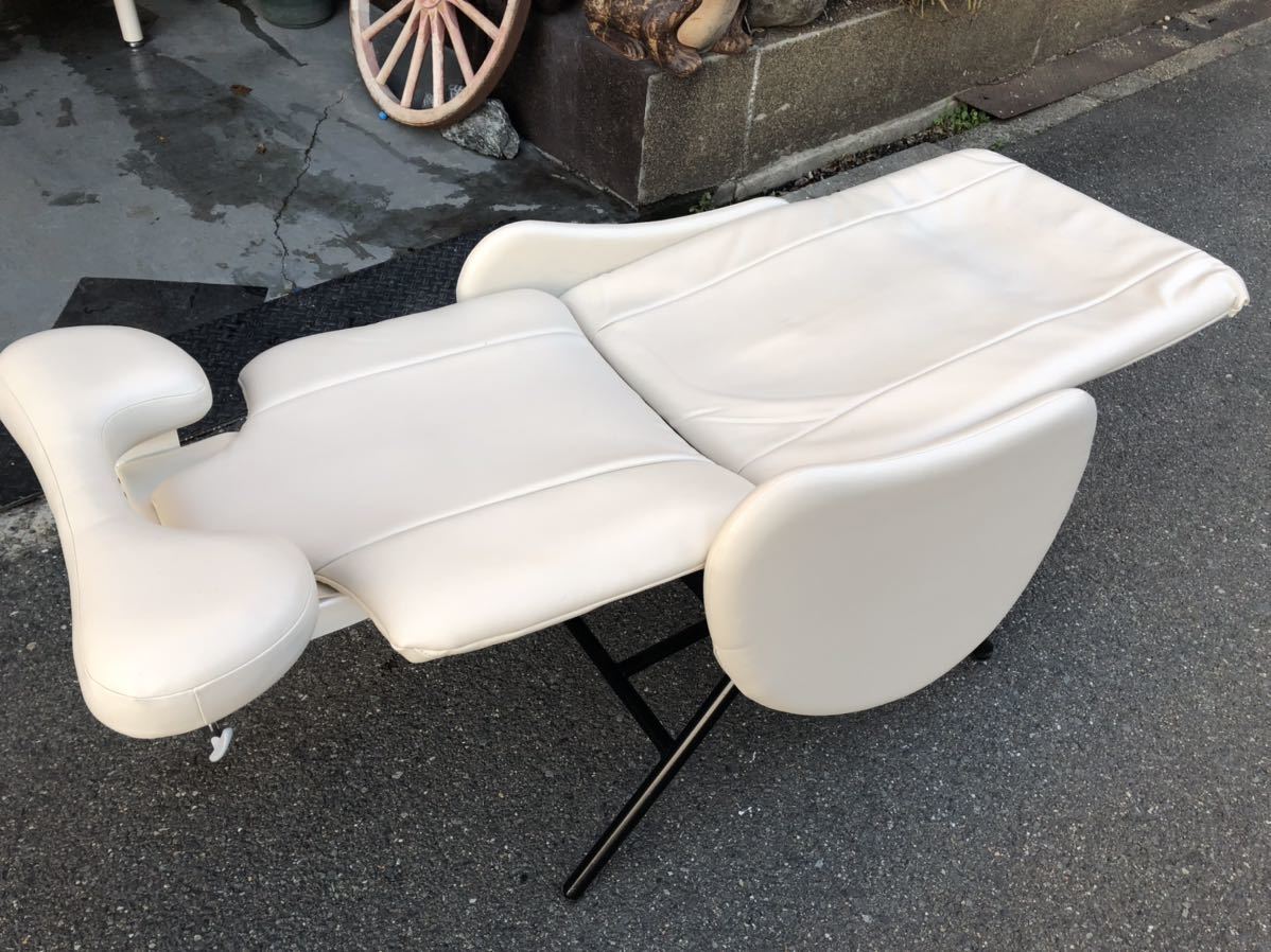 【目立った傷や汚れなし】[M0228X] TAKARA BELMONT タカラベルモント アイラッシュチェアリーチェES9 SC-EL141ES9 まつ毛エクステ 施術台の落札情報詳細 ...