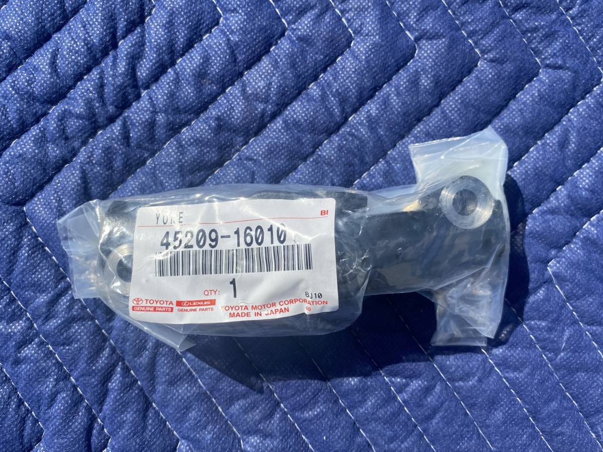 【未使用】②AE86用 ステアリングヨーク パワステ用 45209-16010の落札情報詳細 - ヤフオク落札価格検索 オークフリー