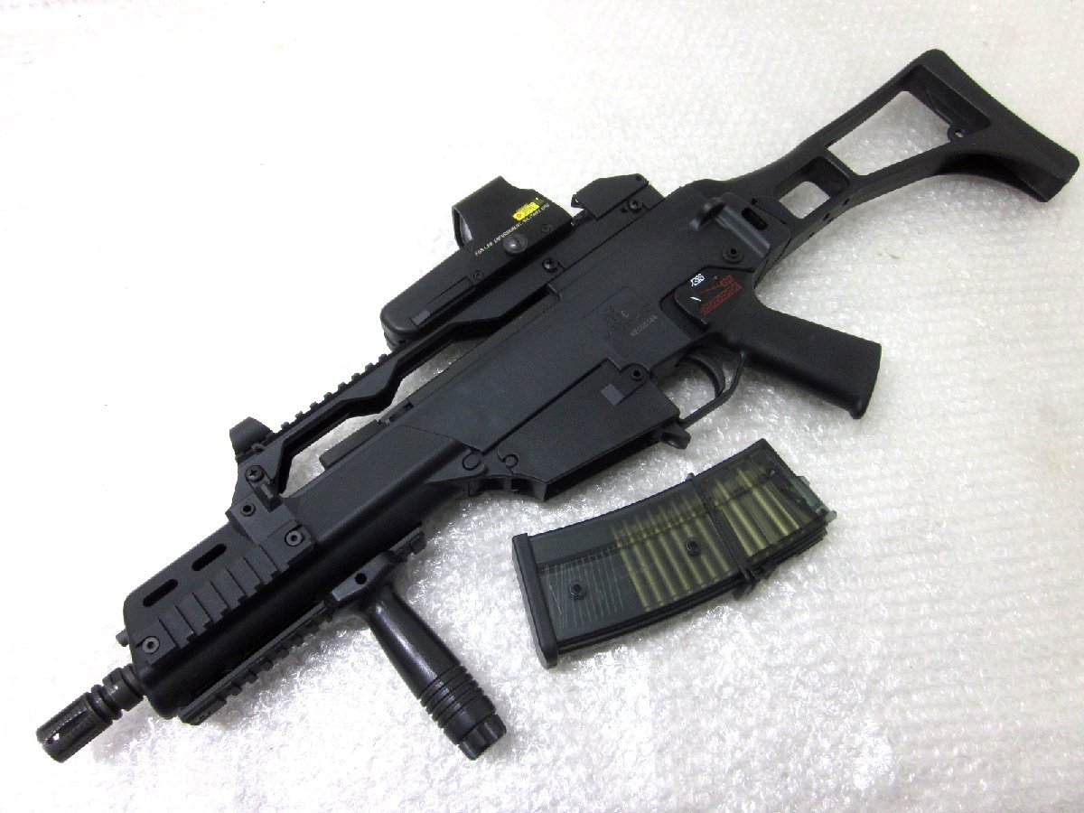 【未使用】MAGPUL MAG511 マグプル フォアグリップ XTM Hand Stop Kit 【ブラック】 東京マルイ M4 SCAR ...