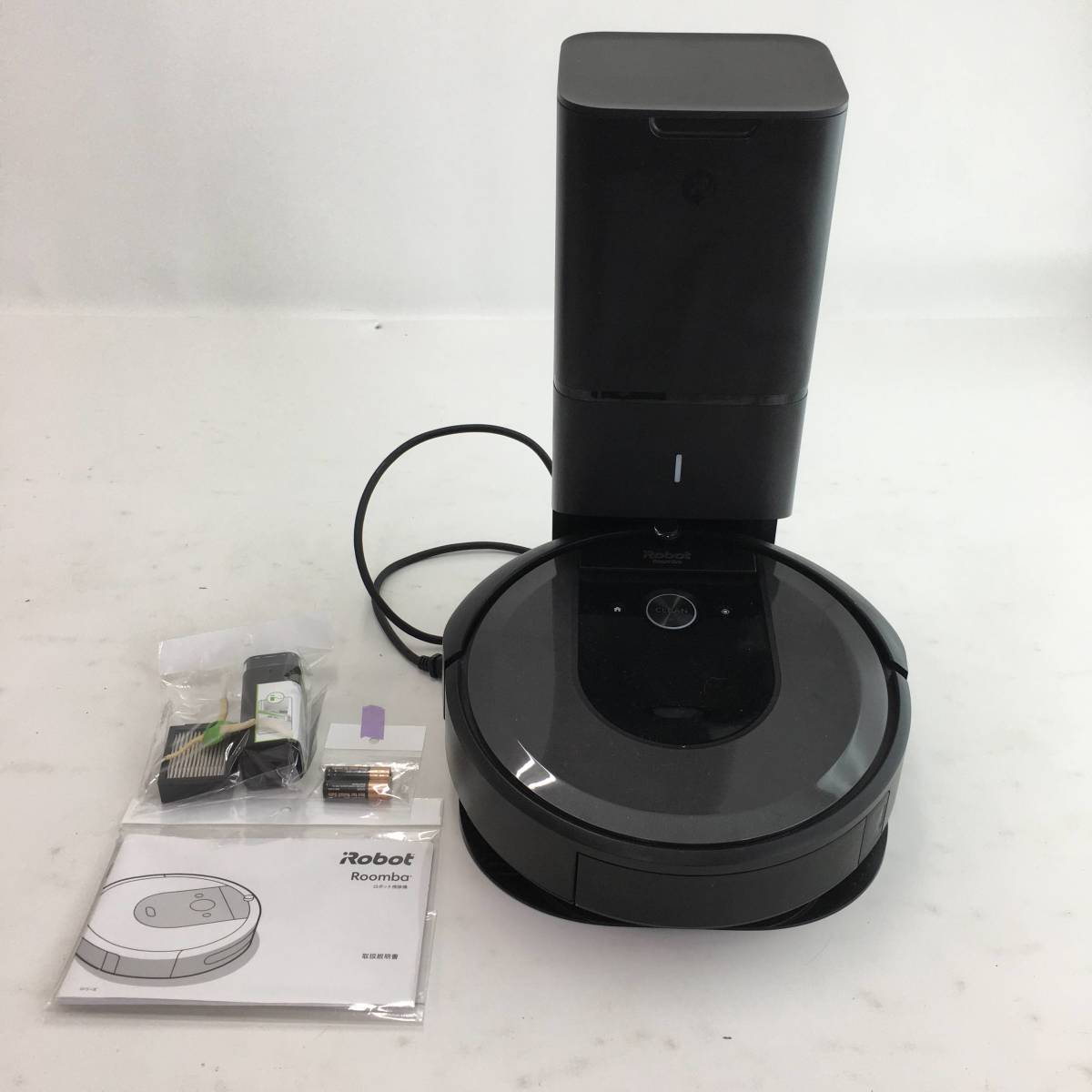 【未使用】自動床掃除ロボットクリーナー ロボクリーナーTough ホワイト ④ ロボット掃除機の落札情報詳細 - ヤフオク落札価格検索 オークフリー