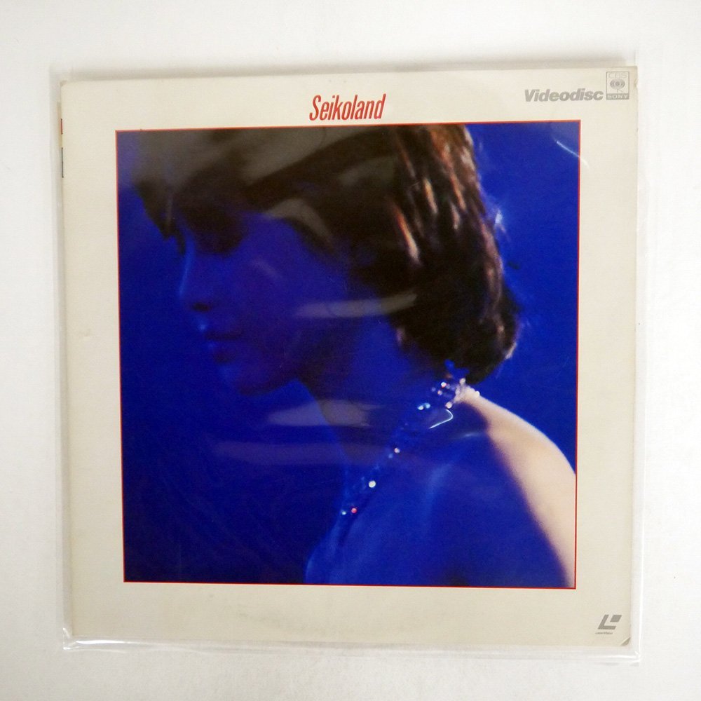 【やや傷や汚れあり】松田聖子/SEIKOLAND 武道館ライブ’83/CBS/SONY 96LM 12の落札情報詳細 - Yahoo ...