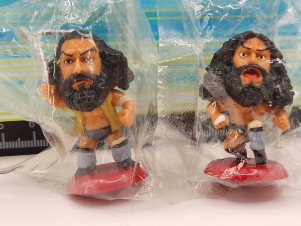 【未使用】未開封品 ブルーザー・ブロディ BRUISER BRODY フィギュア 7926の落札情報詳細 - ヤフオク落札価格検索 オークフリー