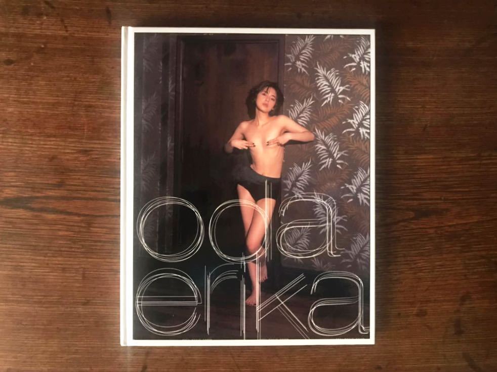 【やや傷や汚れあり】m2896 小田エリカ写真集☆Oda Erika／1999年3月20日／絶版／撮影：横須賀功光／沖縄県出身／女優／アイドル／新潮社／希少本／入手困難の落札情報詳細 ...