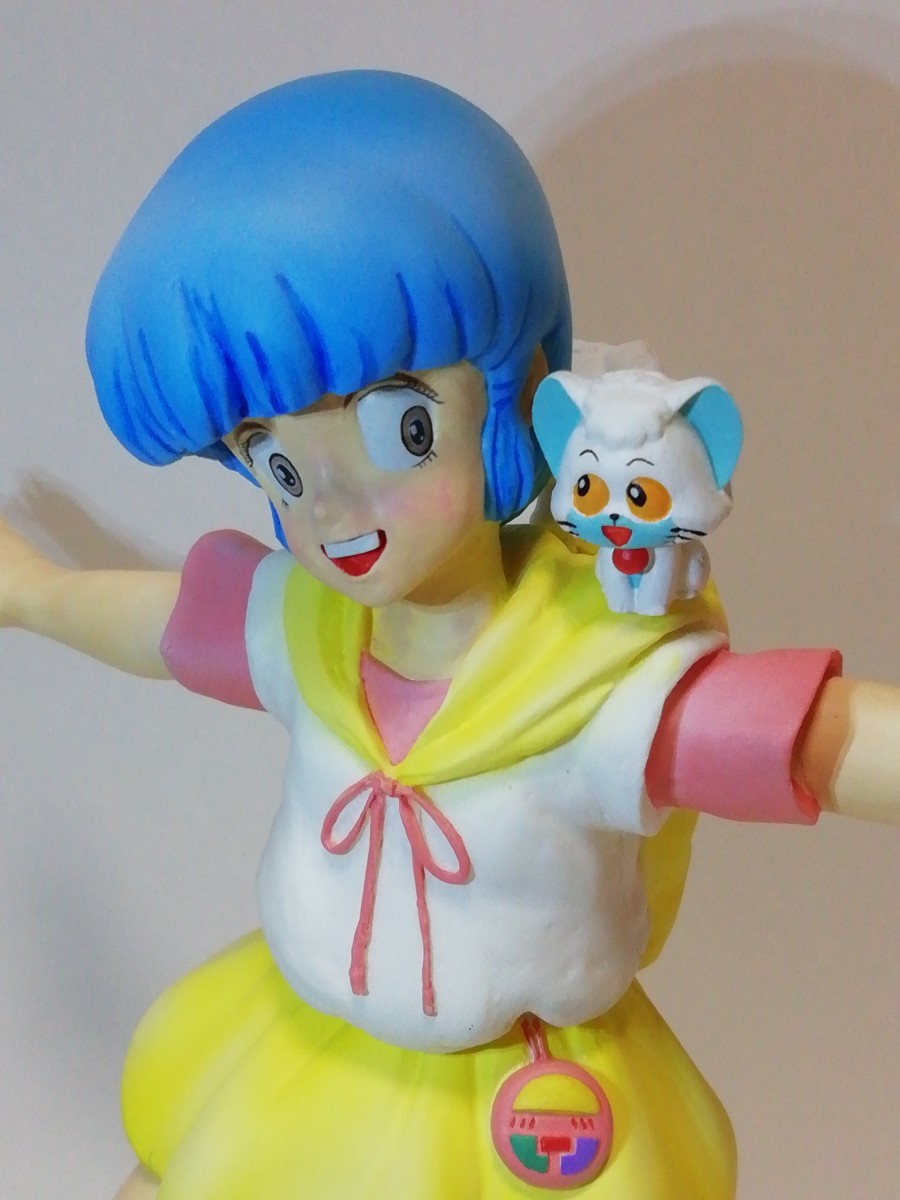 【目立った傷や汚れなし】クリィミーマミ 森沢優 1 6 フィギュア ガレージキット 完成品 高さ約22センチの落札情報詳細 ヤフオク落札