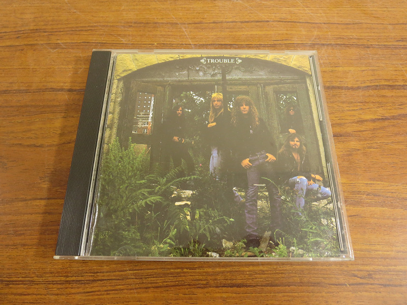 【やや傷や汚れあり】【CP/N】TROUBLE DEF AMERICAN トラブル4 トラブル CD 音楽の落札情報詳細 - ヤフオク落札価格 ...