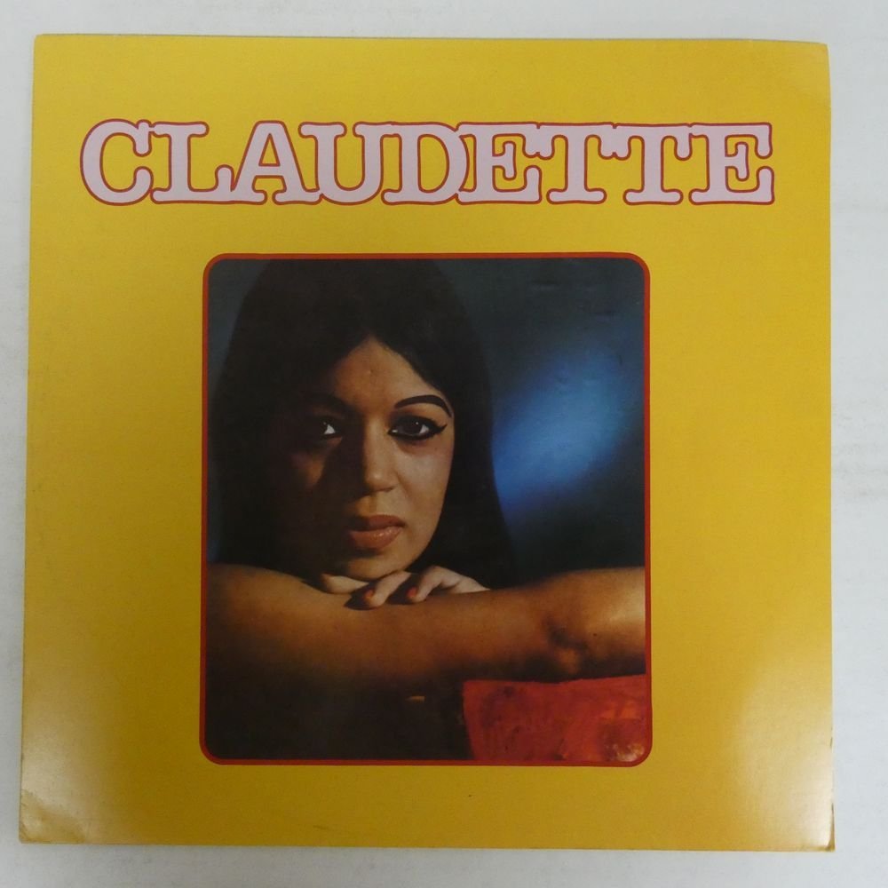 【やや傷や汚れあり】46012346;【ブラジル盤】CLAUDETTE SOARES ? / CLAUDETTE E DONA DA ...