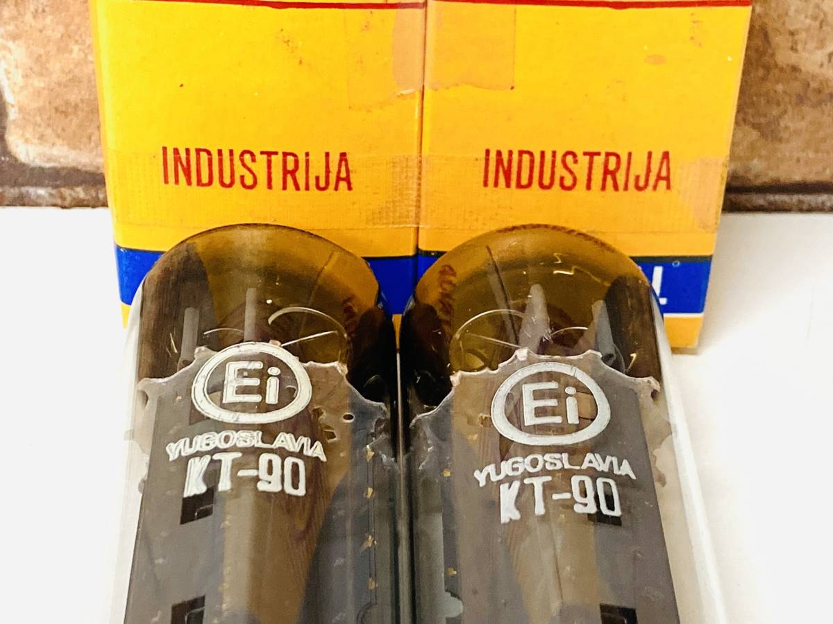 【未使用に近い】MAGNOVAL マグノーバル 真空管 KT-90ペア NO.320の落札情報詳細 - Yahoo!オークション落札価格検索 オークフリー
