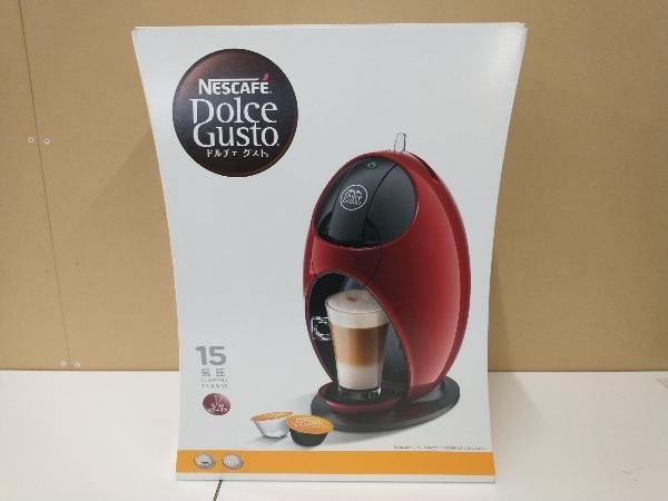 【目立った傷や汚れなし】未使用品 ネスレ ネスカフェ ドルチェグスト ワインレッドジョビア NDG250-WRの落札情報詳細 - Yahoo ...