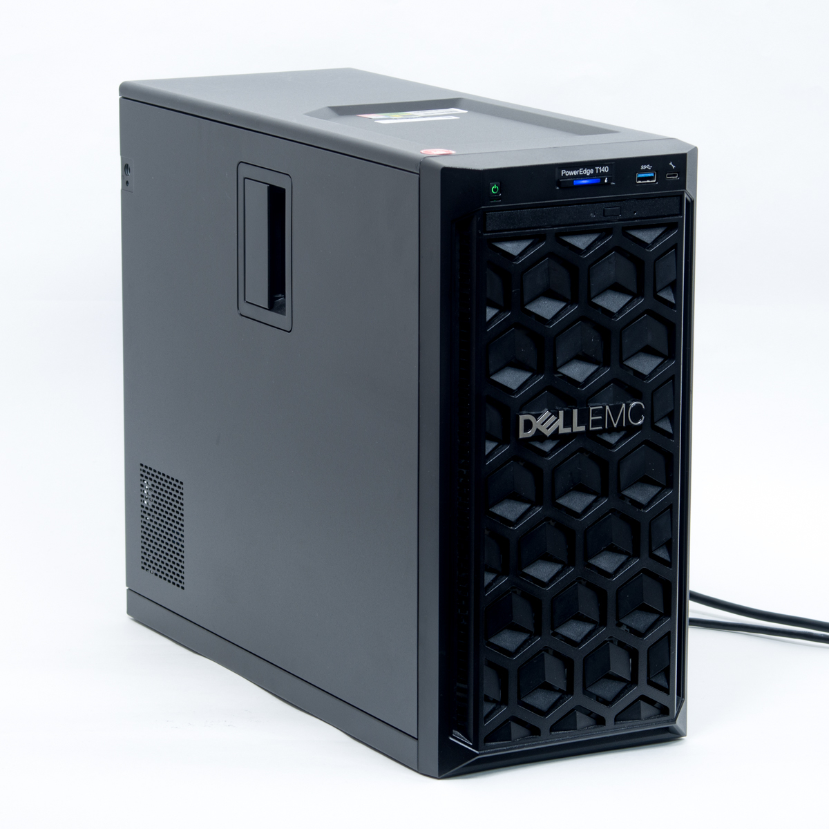 【目立った傷や汚れなし】DELL EMC PowerEdge T140 Windows Server CPU：Xeon E-2144G 3 ...