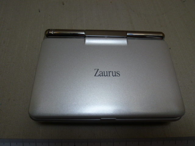【未使用に近い】シャープ ザウルス SHARP Zaurus SL-C3200 ＜未使用に近い＞の落札情報詳細 - ヤフオク落札価格検索 オークフリー