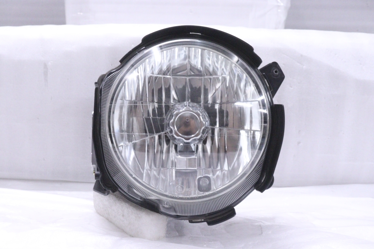 【やや傷や汚れあり】33-1934★HID L700S ミラジーノ★右ヘッドライト バラスト付 KOITO 100-51705 ASSY メッキ 純正★ダイハツ L710S (DM)の落札情報 ...