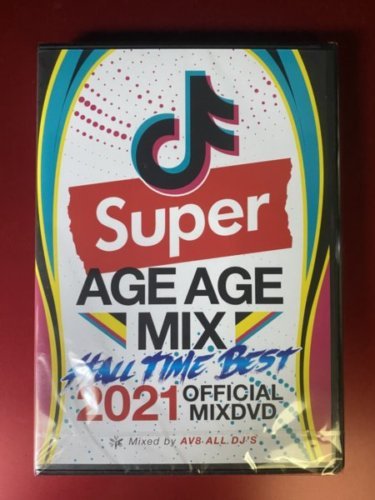 【新品】【送料無料】新品MIXDVD BEST HIT MEGA MIX 2010-2015 DVD2枚組の落札情報詳細 - ヤフオク落札価格 ...