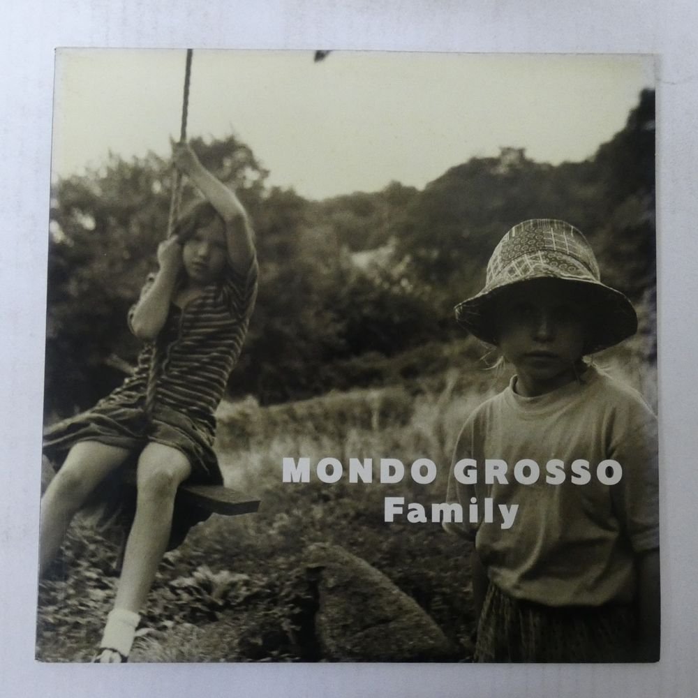【やや傷や汚れあり】46015388;【国内盤/12inch】Mondo Grosso / Familyの落札情報詳細 - ヤフオク落札価格 ...