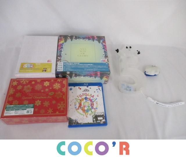 【やや傷や汚れあり】【同梱可】中古品 AAA Nissy Blu-ray DVD CD 初回限定 WAY OF GLORYE FANTASTIC OVR SPECIAL LIVE 2016の ...