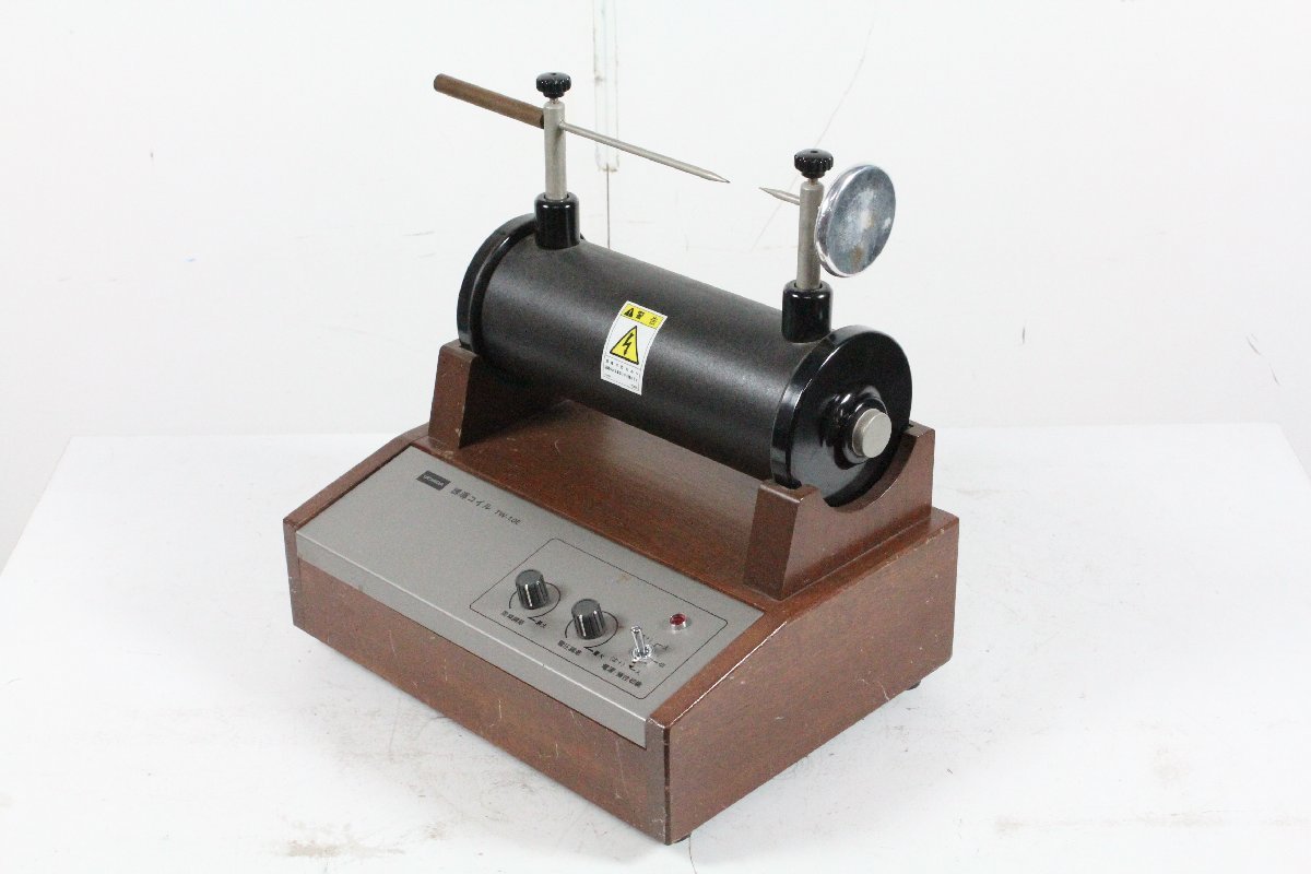【やや傷や汚れあり】UCHIDA TW-10E 誘導コイル 無接点式 理化学 科学 実験 クルックス管 スペクトル管 ウチダ 内田 【ジャンク ...