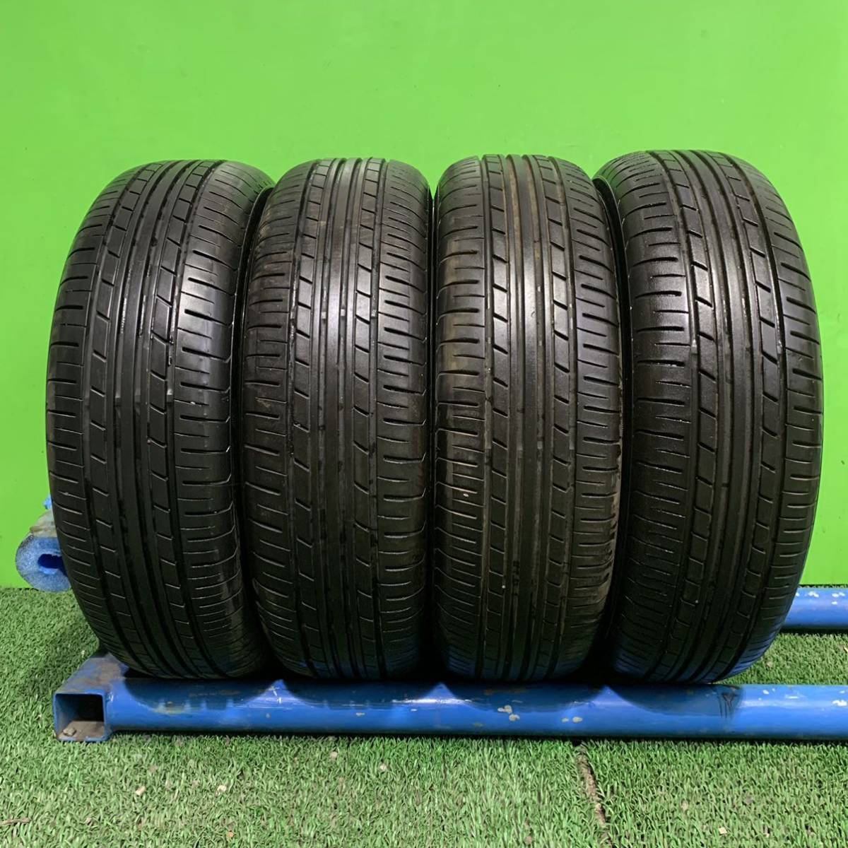 SSR SERIES(エスエスアール シリーズ) GTV02 YOKOHAMA ECOS ES31 215/45R17 スイフトスポーツ ...
