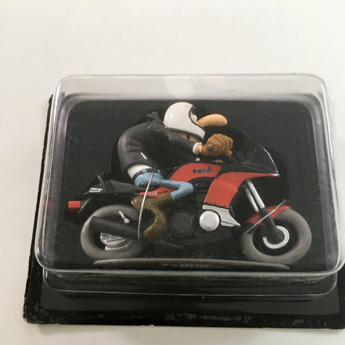 【未使用】未開封 Joe Bar Team ジョーバーチーム Kawasaki カワサキ 1/18 バイク オートバイ ミニカー フィギュア 91の落札情報詳細 - ヤフオク落札価格検索 オークフリー