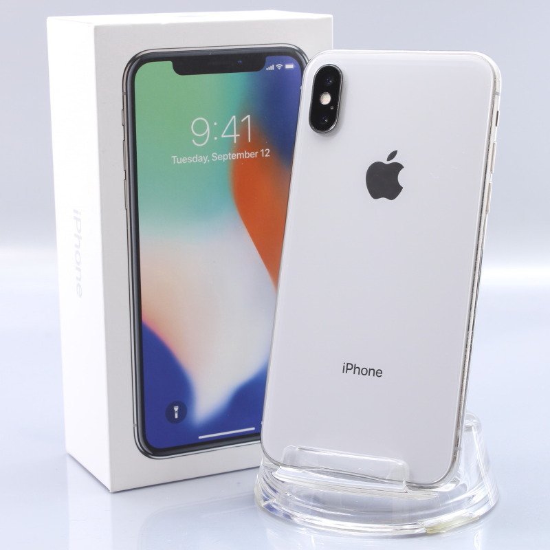 【傷や汚れあり】CC76 ソフトバンク iPhoneX 64GB Space Gray A1902 MQAX2J/A バッテリ85% 利用制限 EARR の落札情報詳細 - ヤフオク落札価格 ...