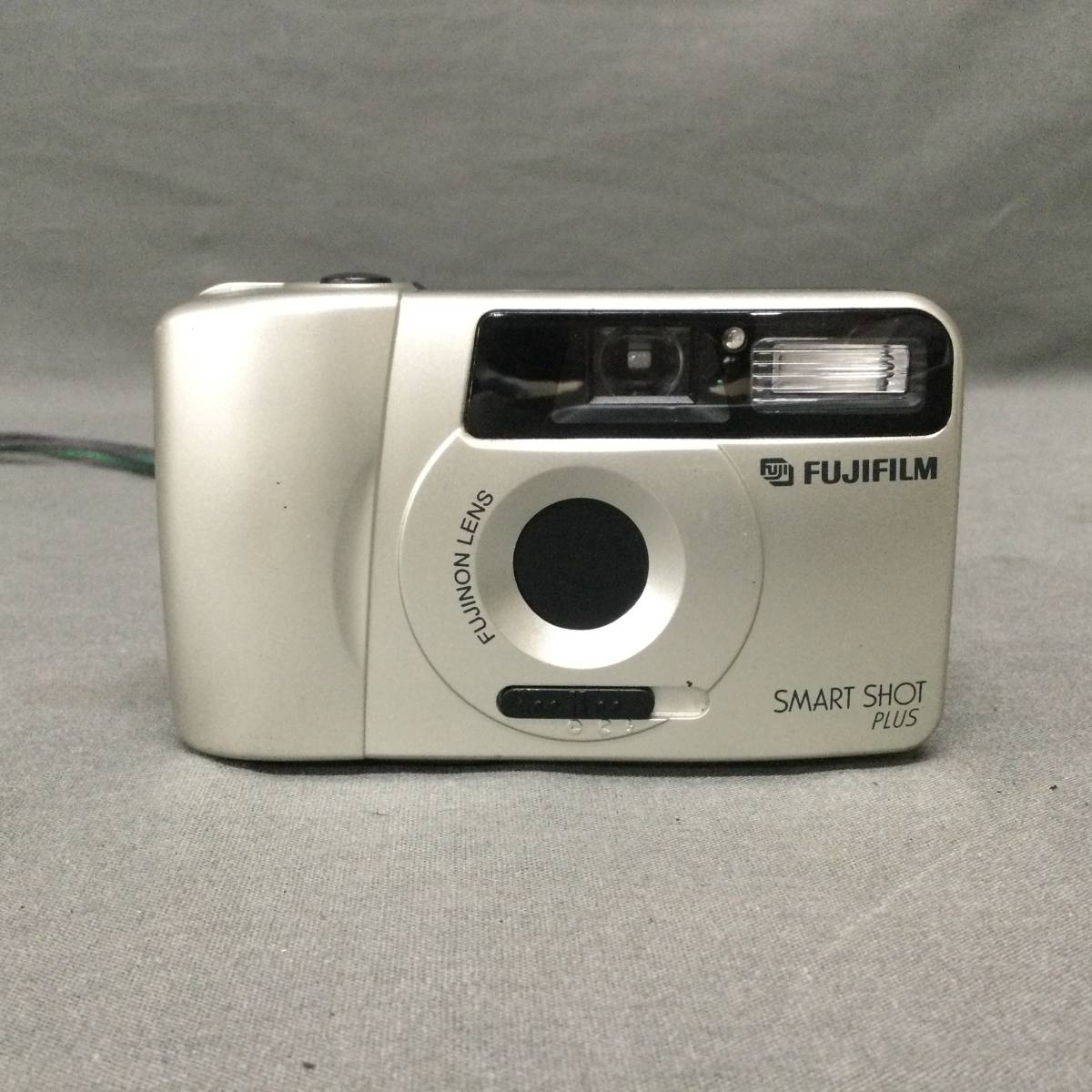 【傷や汚れあり】050410 GZ-03422 FUJIFILM 富士フィルム フィルムカメラ コンパクトカメラ SMART SHOT ...