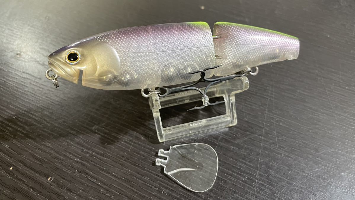【未使用】【未使用セット】デプス スウィートキラー 2個セット DEPS SWEET KILLER スイートキラー ウェブメンバー限定モデル ...