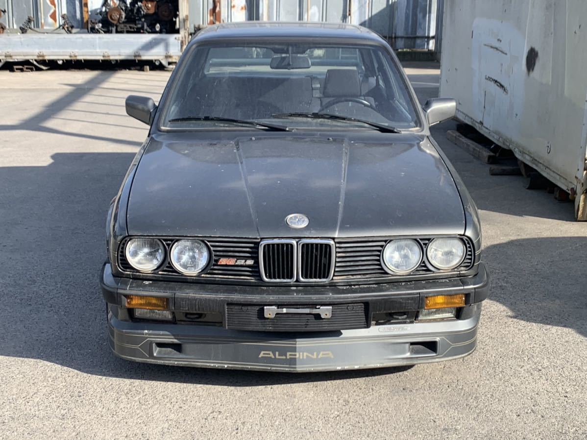 【やや傷や汚れあり】アルピナ B6 2.8 ALPINA BMWの落札情報詳細 - ヤフオク落札価格検索 オークフリー