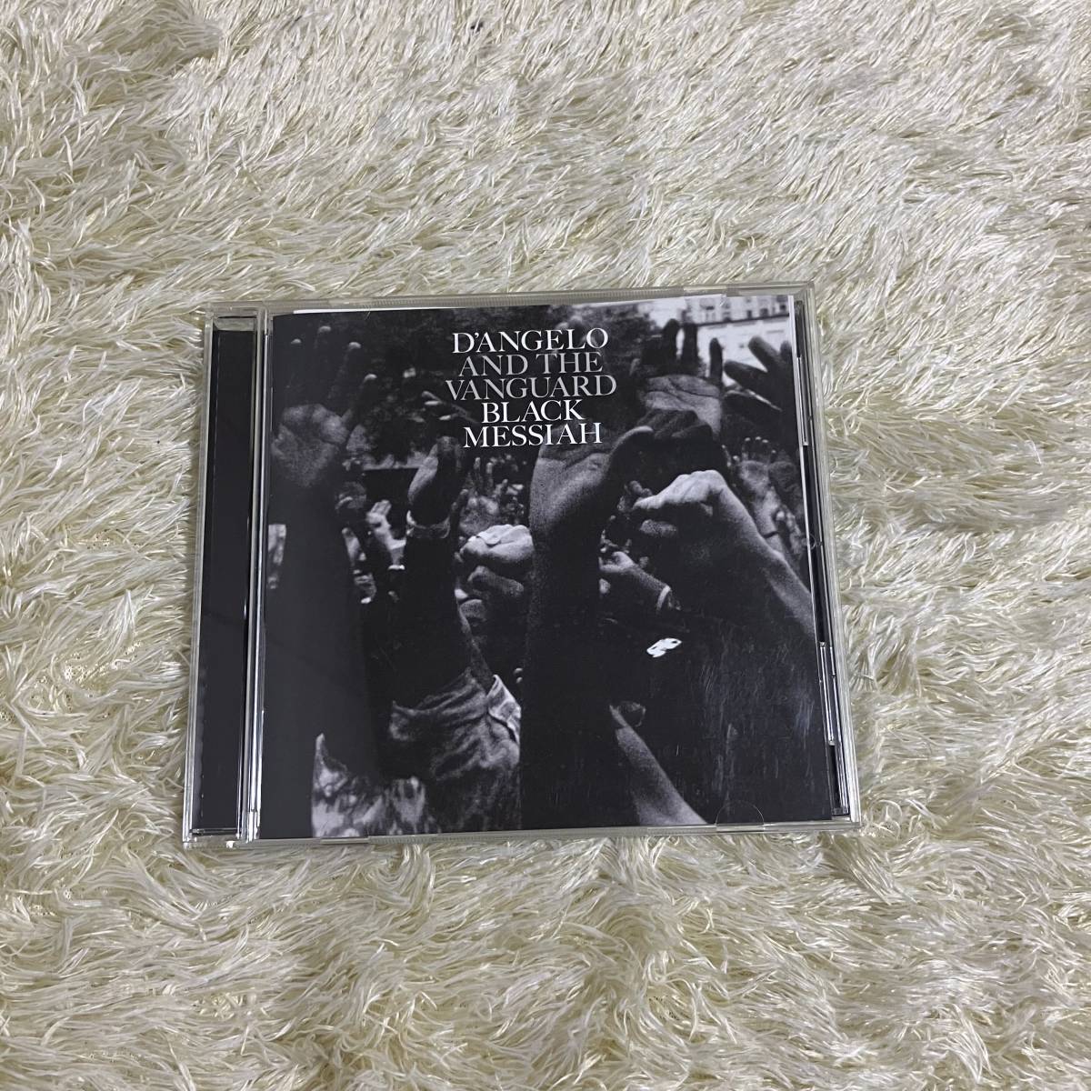 【やや傷や汚れあり】【輸入盤CD】D'Angelo 関連アルバム3枚セット / ディアンジェロ / Brown Sugar / Voodoo ...