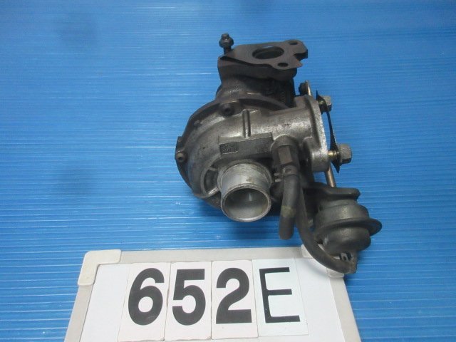 【やや傷や汚れあり】L700S ミラジーノ タービン VQ38 17200-97202 EF-DET 状態良好の落札情報詳細 - ヤフオク落札 ...