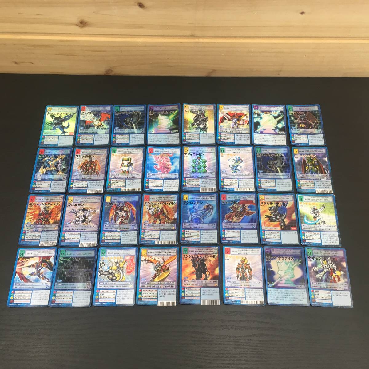 【未使用】デュークモン SR BT12-018 アクロス・タイム デジモンカードの落札情報詳細 - ヤフオク落札価格検索 オークフリー