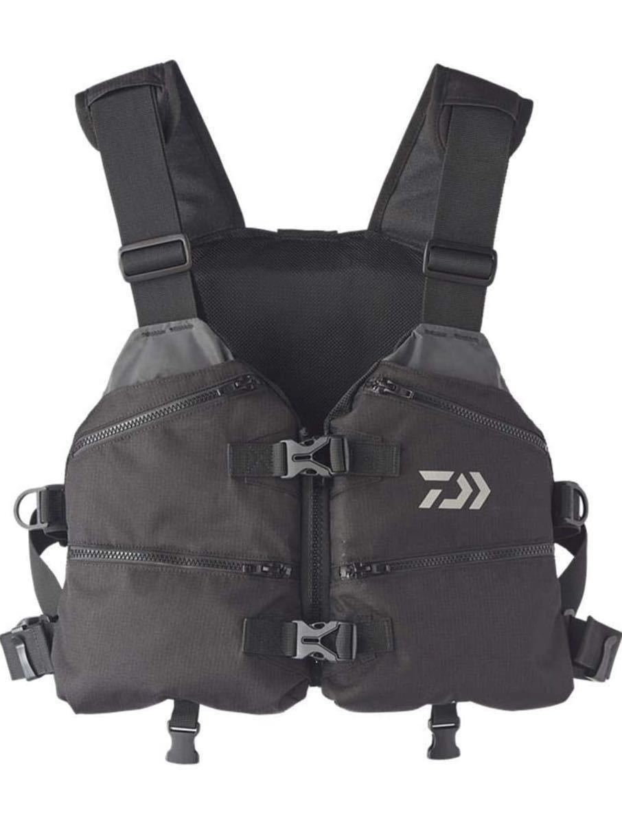 【未使用に近い】【ロッドホルダー付】未使用品 DAIWA ダイワ タクティカルゲームベスト フローティングベスト DF-4020 ライフジャケット 救命具 DF-4023の落札情報詳細 ...