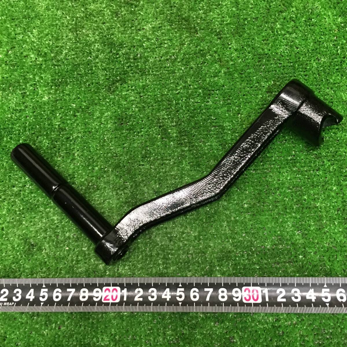 【未使用】ヤンマー クランクハンドル NS90C スタートハンドル NFAD7 始動レバー 耕運機 発動機 ディーゼルエンジン YANMARの落札情報詳細 - ヤフオク落札価格検索 オークフリー