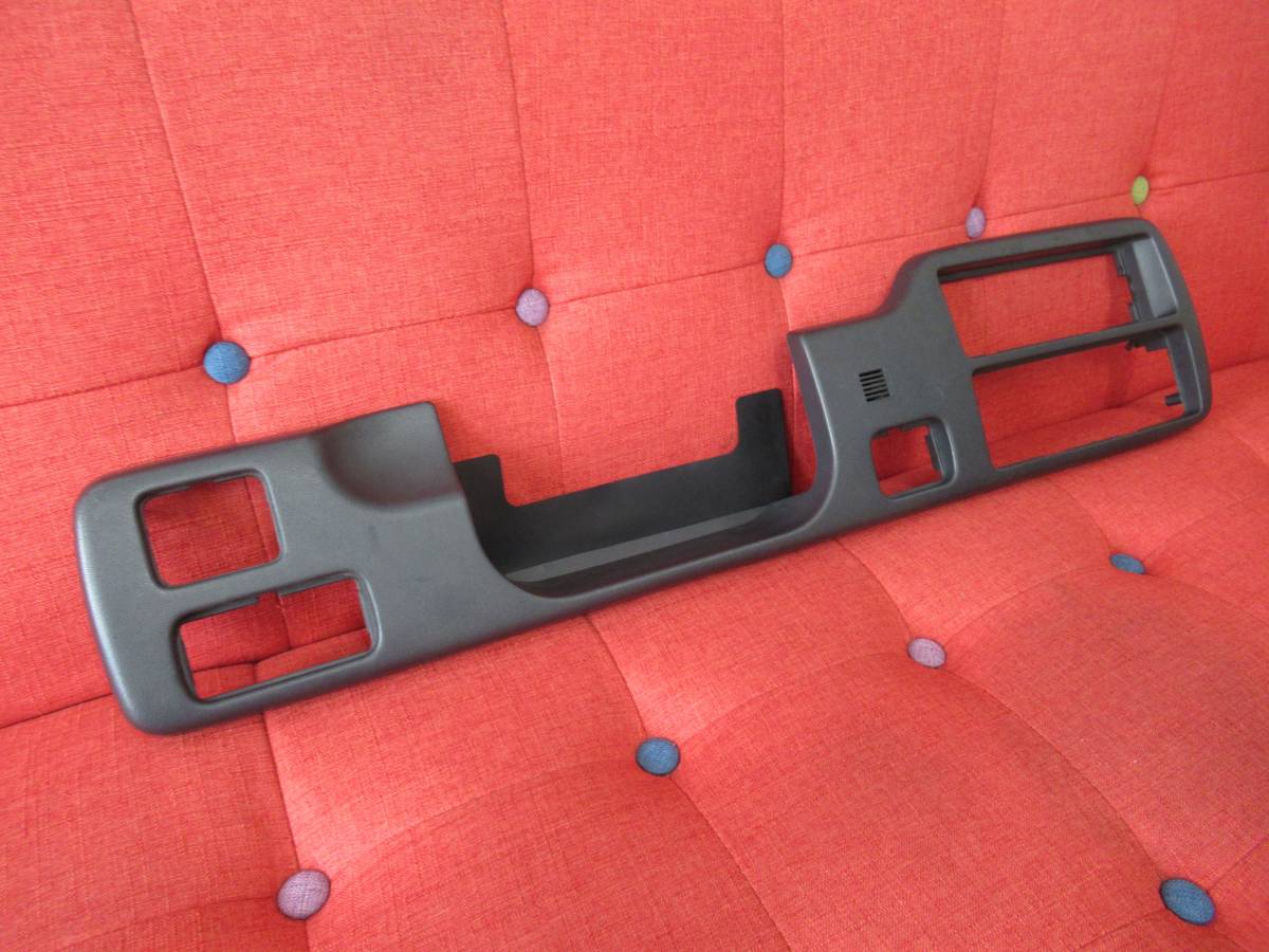 【傷や汚れあり】deepsracing★eg6シビックsirホンダ純正センターパネル インカーセンサーassy★検 Eg3 Eg4 Eg5