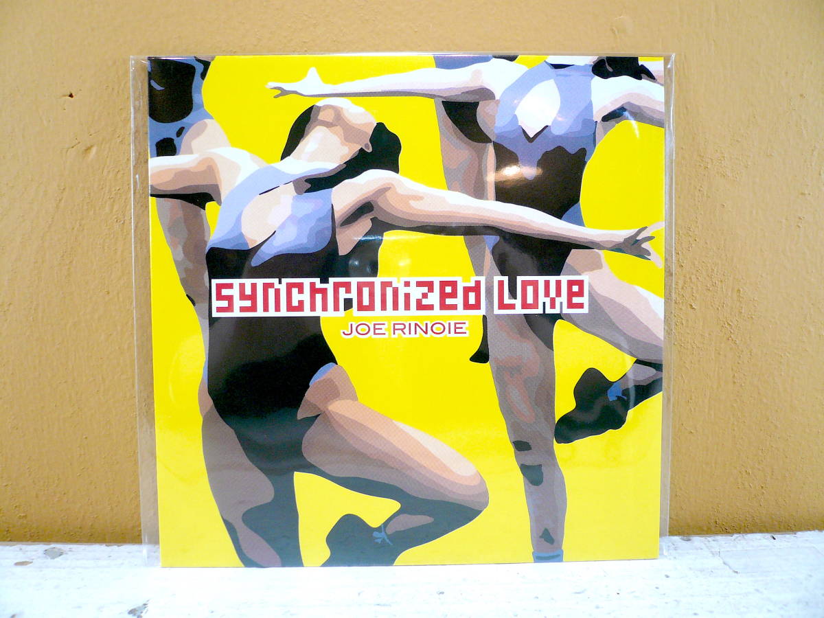 【やや傷や汚れあり】Joe Rinoie（ジョー・リノイエ/D-project） CD SYNCHRONIZED LOVE 武富士CMソングの落札情報詳細 - ヤフオク落札価格検索 オークフリー