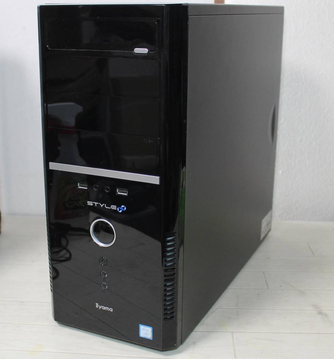【全体的に状態が悪い】【中古】iiyama LEVEL P775TM1 Core / GeForce GTX 1080 / SSD無し ...