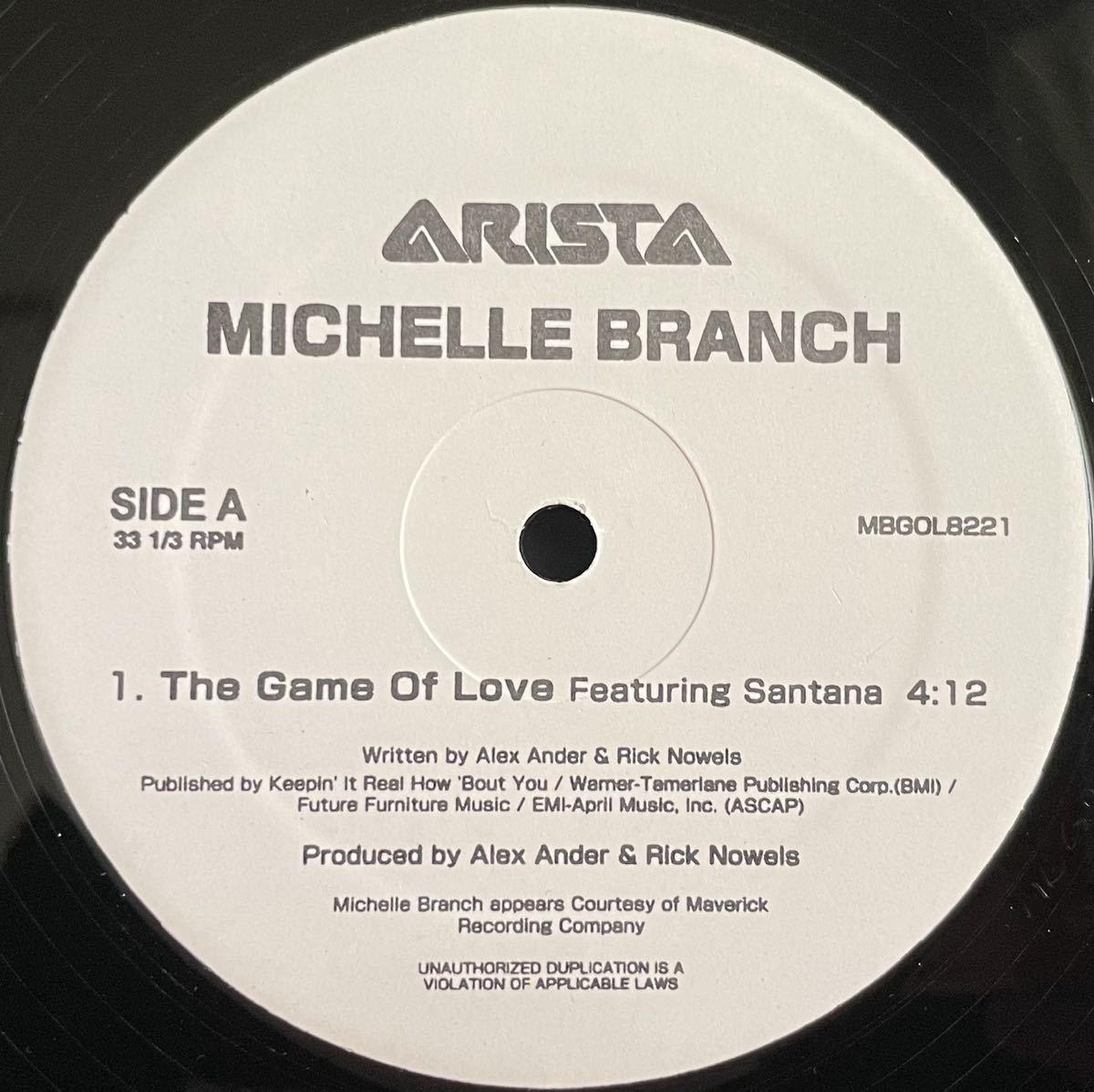 【未使用に近い】michelle branch the trouble fever国内版美品送料無料 ミシェル・ブランチの落札情報詳細 ...