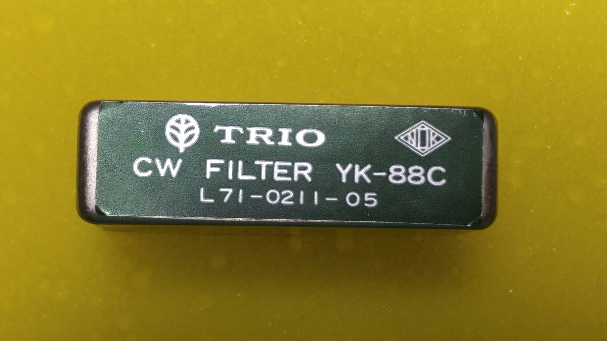 ローパス・フィルター TRIO LF－30 の落札情報詳細 - ヤフオク落札価格検索 オークフリー