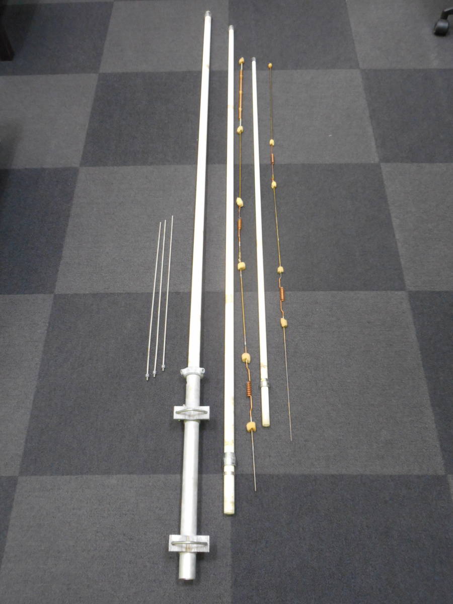 【中古】DP-CP5 5バンドコンパクト型 グランドプレーンアンテナ（DIAMOND）の落札情報詳細 - ヤフオク落札価格検索 オークフリー