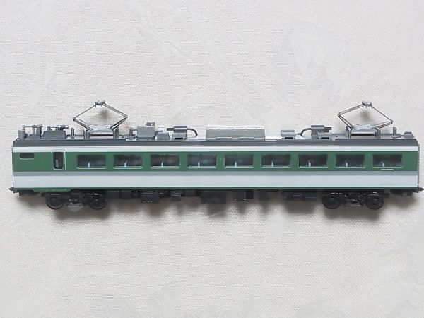 【目立った傷や汚れなし】TOMIX 2986 489系 あさま モハ488 T車 HGの落札情報詳細 - Yahoo!オークション落札価格検索 ...